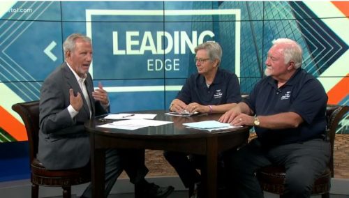 Jerry Huber and Pete Gerken talk Jeep Fest - Toledo Jeep® Fest