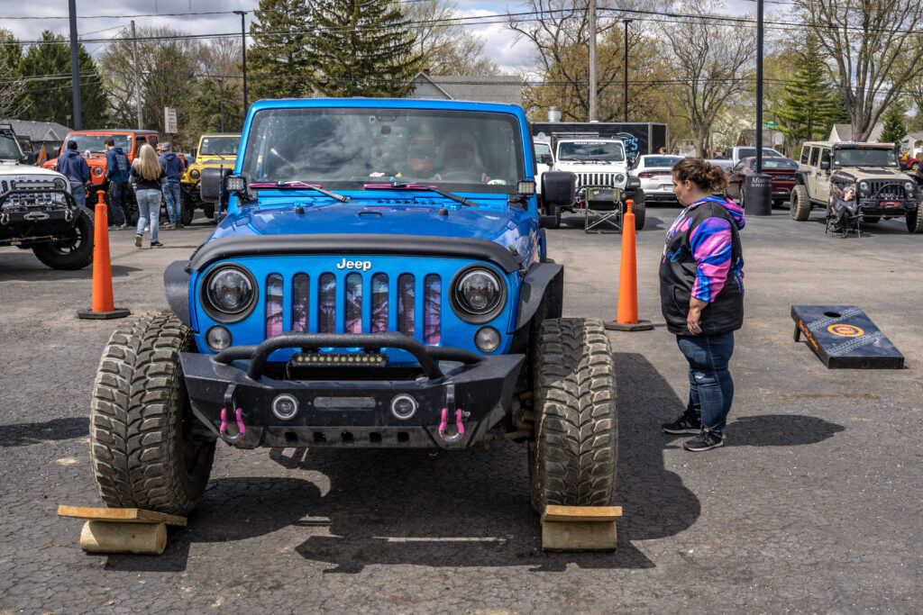 Williams Brothers Hype Bash Set For Saturday - Toledo Jeep® Fest