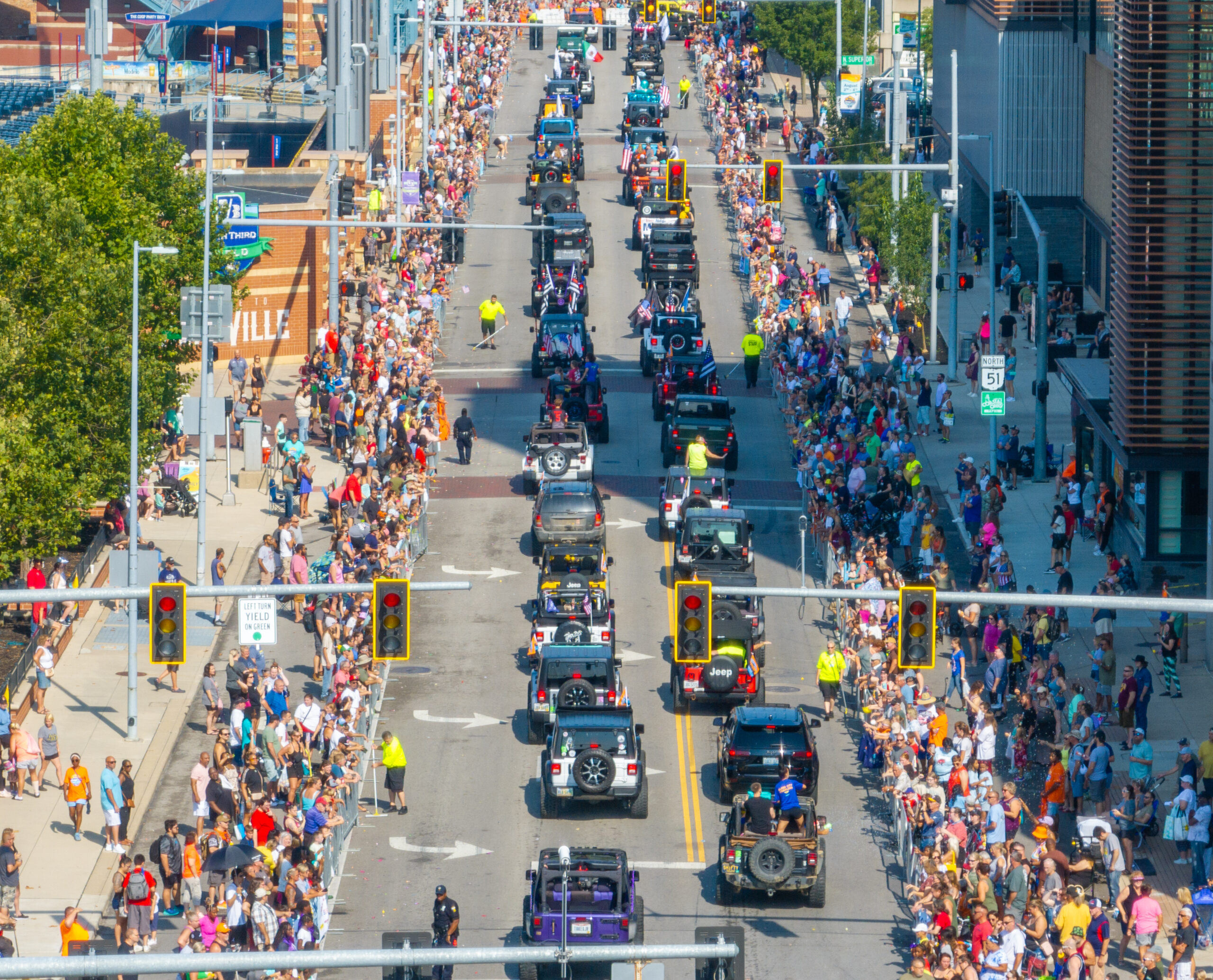 Expanded 2024 Toledo Jeep Fest Tops All Previous Benchmarks - Toledo ...