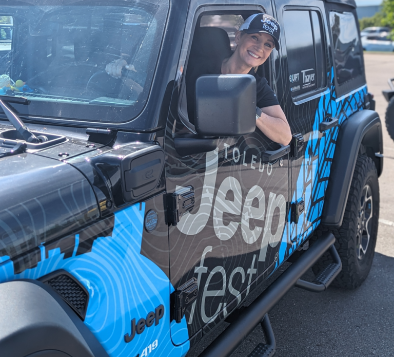 Registration is Open! Sign Up for 2025 TJF Events - Toledo Jeep® Fest