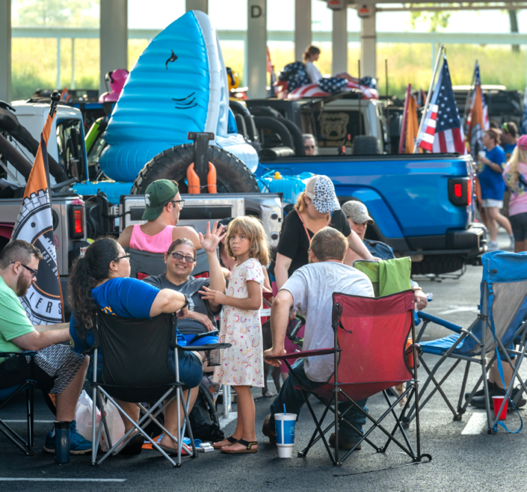 Registration is Open! Sign Up for 2025 TJF Events - Toledo Jeep® Fest